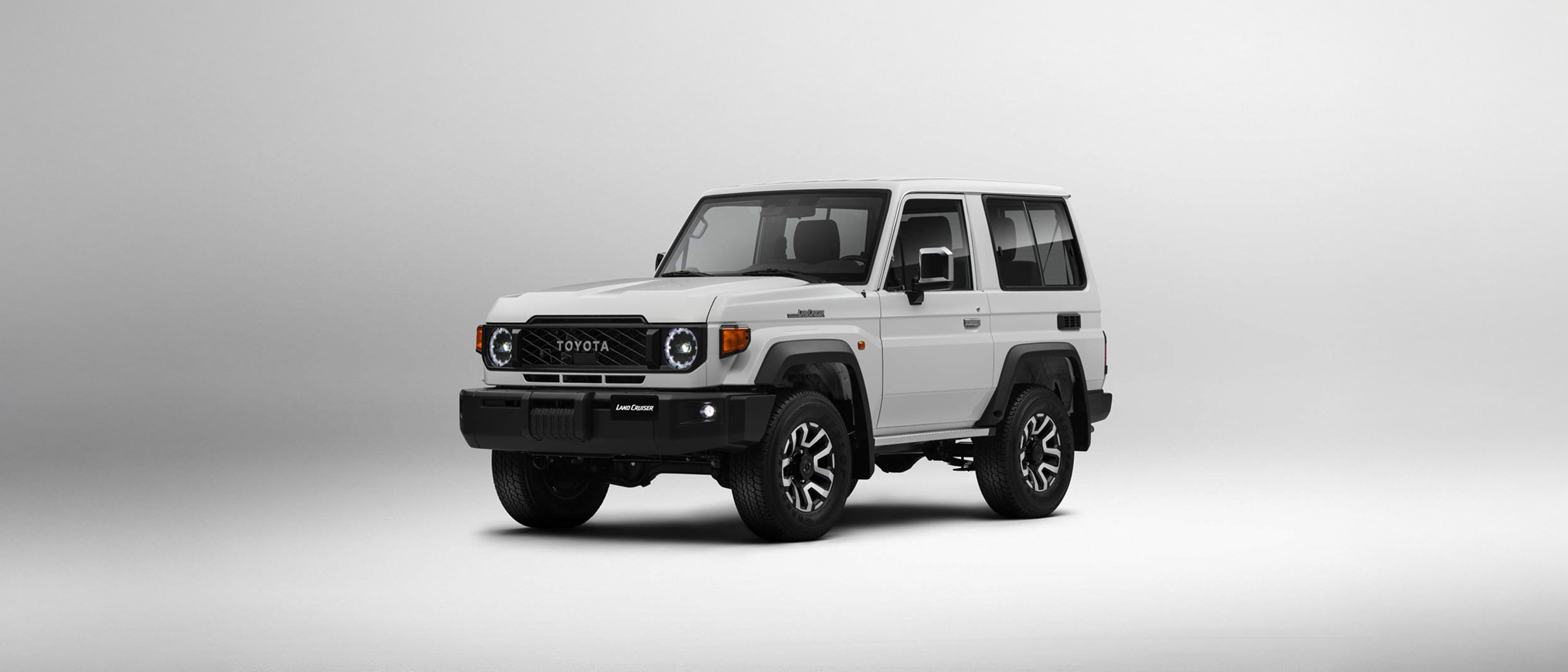 Toyota Land Cruiser GRJ71 - TD Experience GmbH