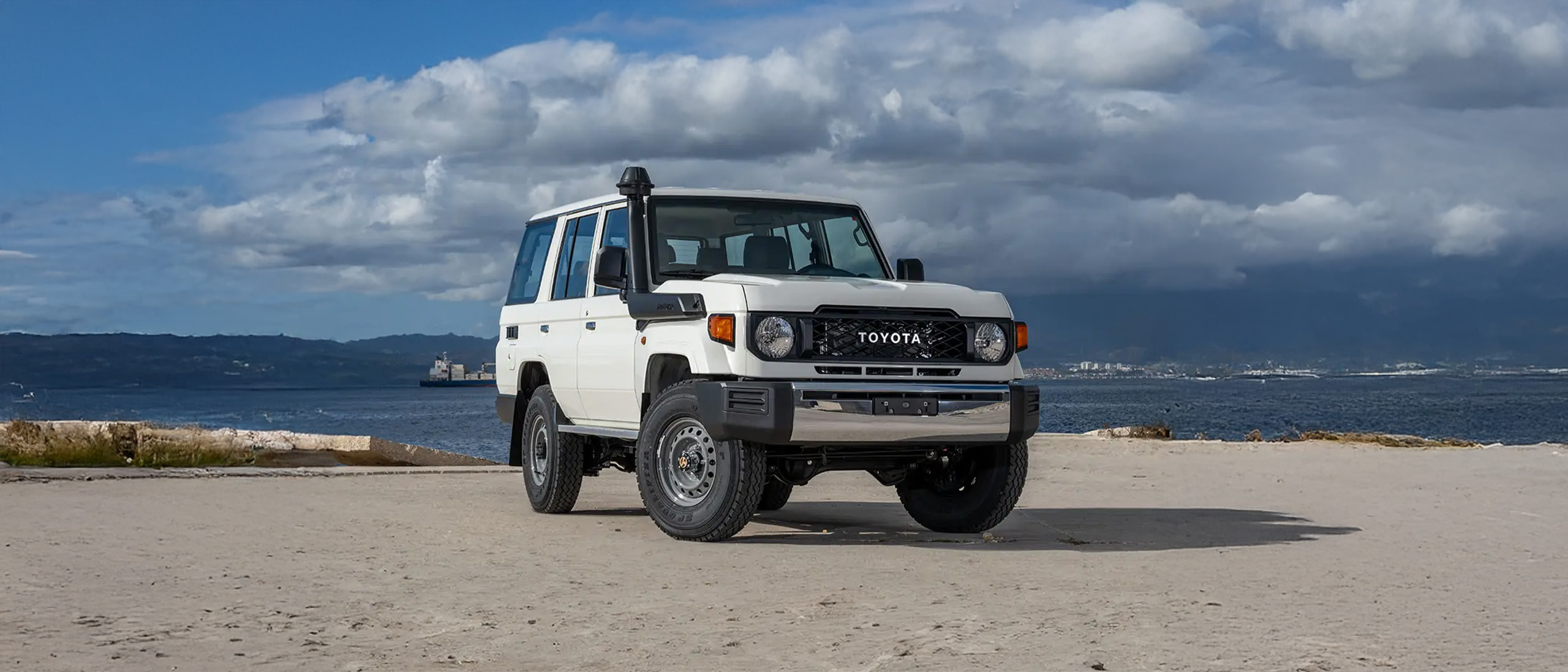 Toyota Land Cruiser GRJ76 - TD Experience GmbH